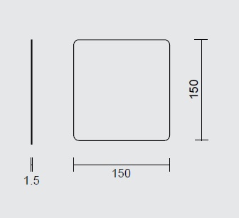 DND 408不鏽鋼指示牌 | 和昇建築五金材料有限公司
